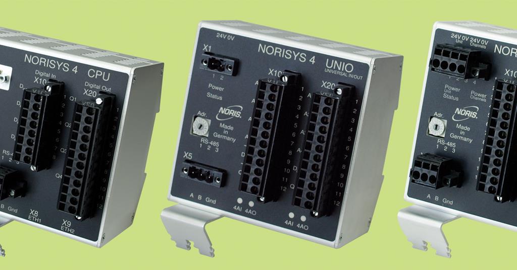 NORISYS 4 – open automation platform fosters fuel reduction | News ...