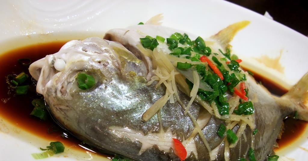 Chinese processor first to offer one-star pompano | News | World Fishing