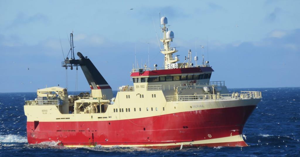 RFVS prawn boat first | News | World Fishing