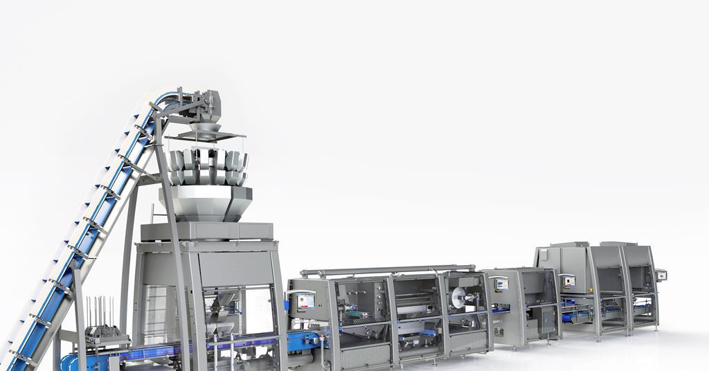 Ishida launches world’s first fully integrated tray packing solution ...