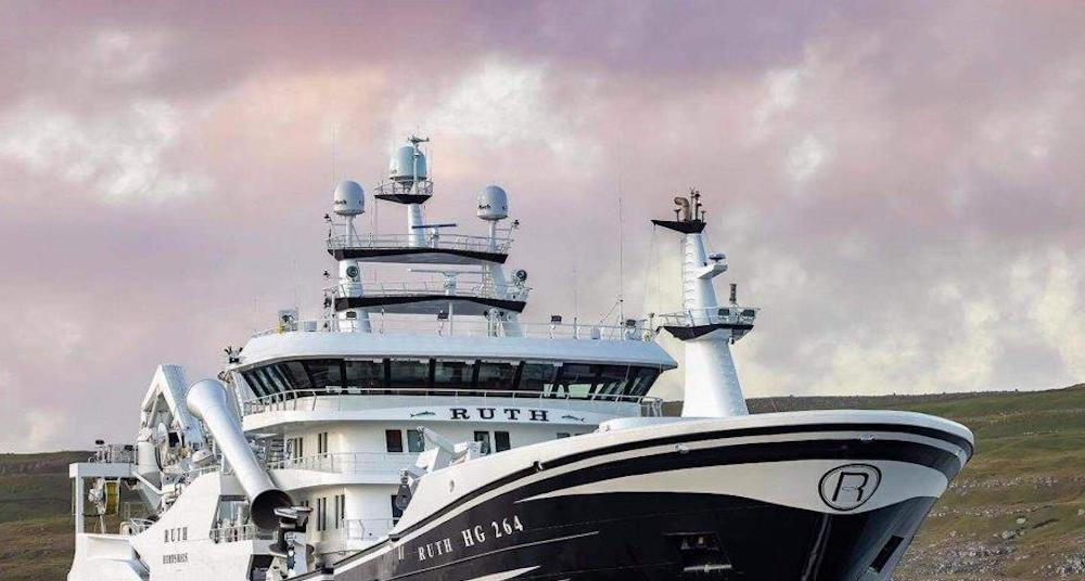 Ruth delivered to Hirtshals owners | News | World Fishing