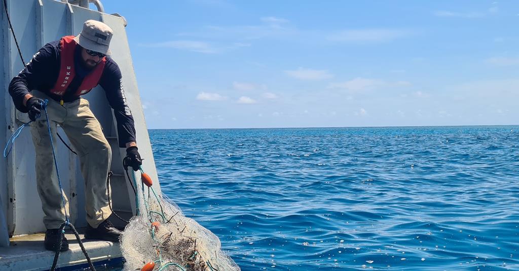 Gear second life launch | News | World Fishing