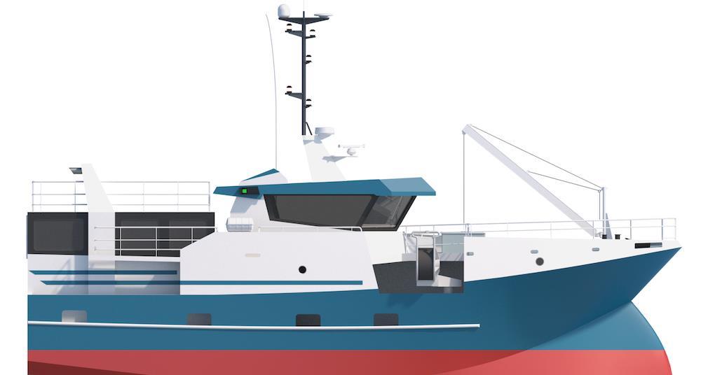 Piriou to build netter/longliner for ACAV | News | World Fishing