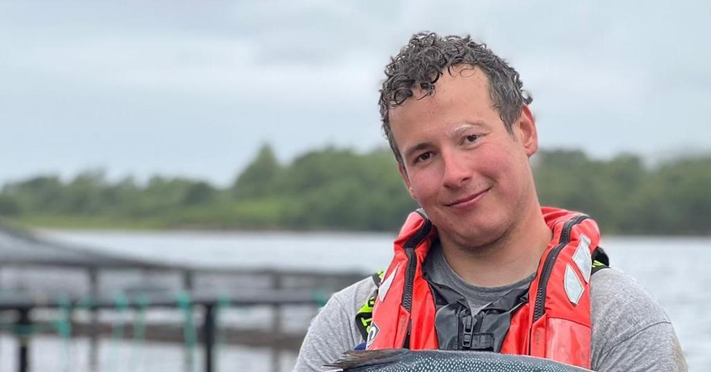 Sea trout breeding project | News | World Fishing