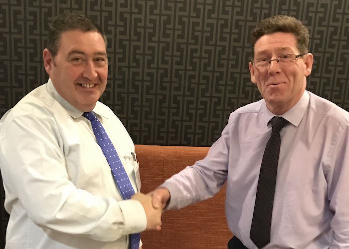 New role for Jimmy Buchan | News | World Fishing