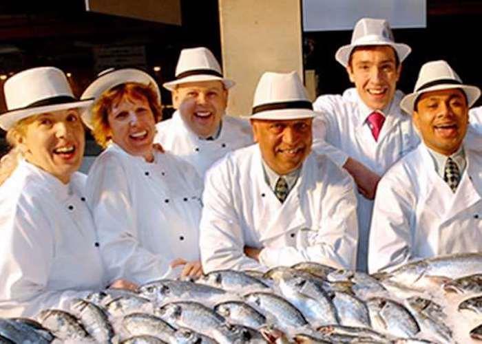 Practise your skills with a master fishmonger | News | World Fishing