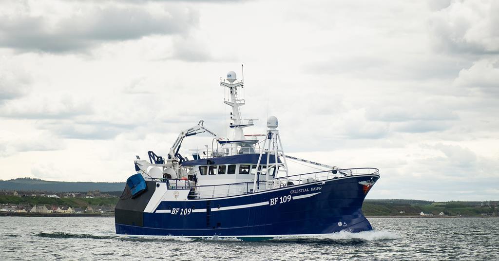 North Sea newbuild arrives | News | World Fishing