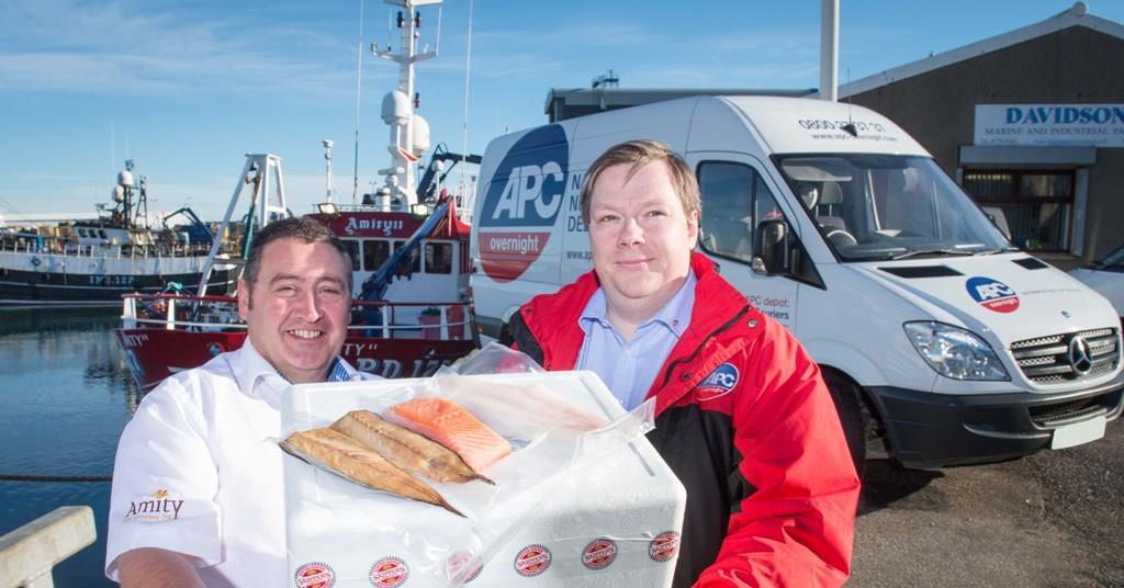 TV star’s fresh fish delivery service | News | World Fishing