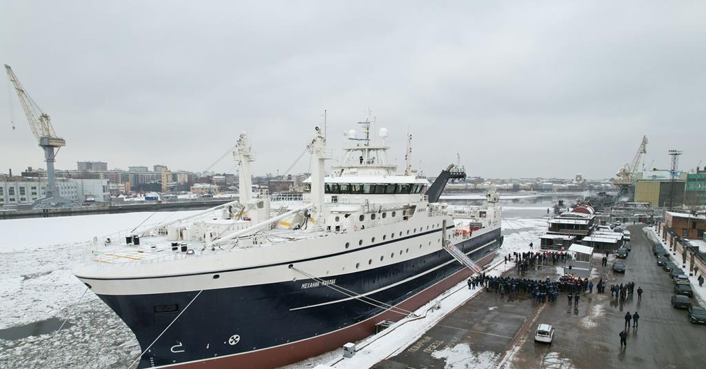 Latest in RFC series heads for Far East | News | World Fishing