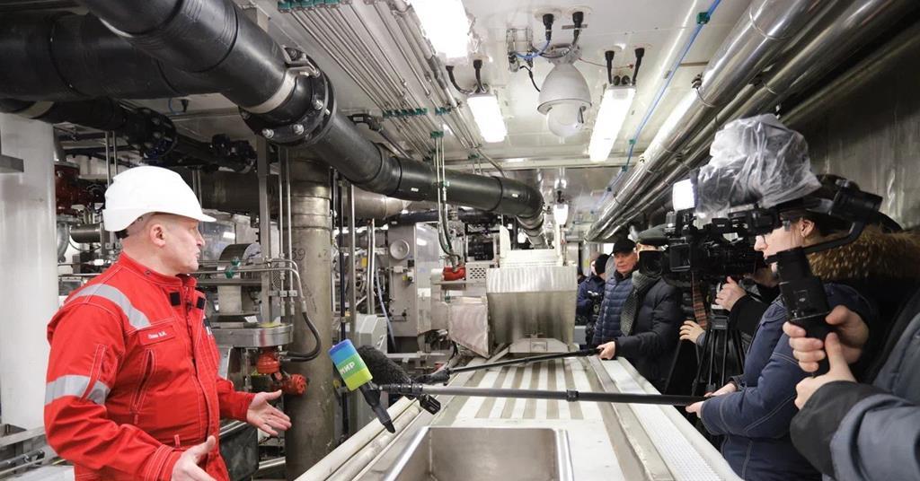 Latest in RFC series heads for Far East | News | World Fishing