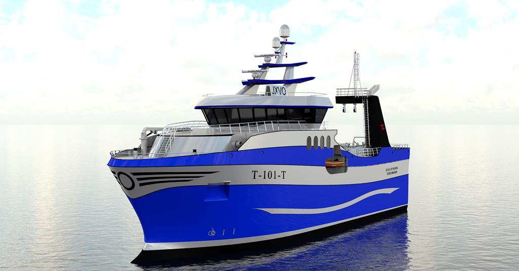 Carsoe to deliver multi-processing deck on Båragutt Havfiske’s new ...