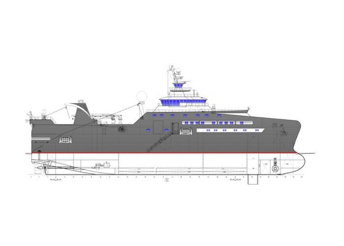 Rimfrost plans new krill trawler | News | World Fishing