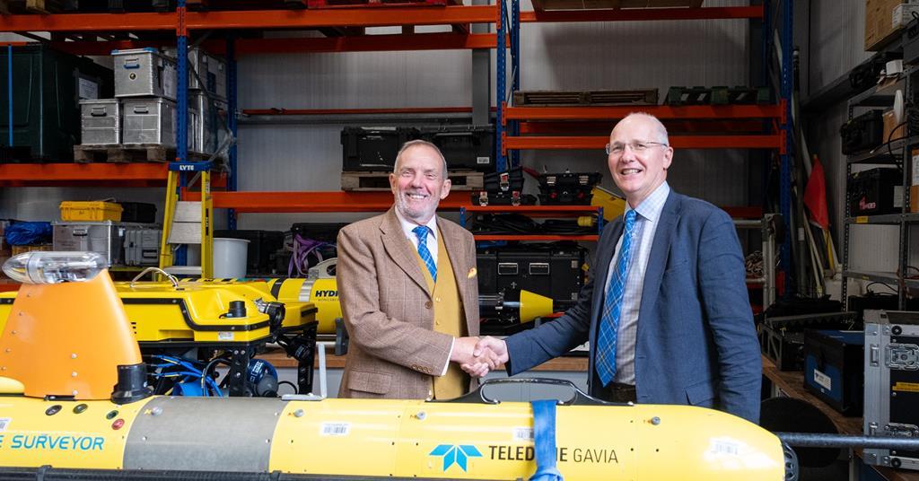 HIE, SAMS join forces to enhance marine science | News | World Fishing