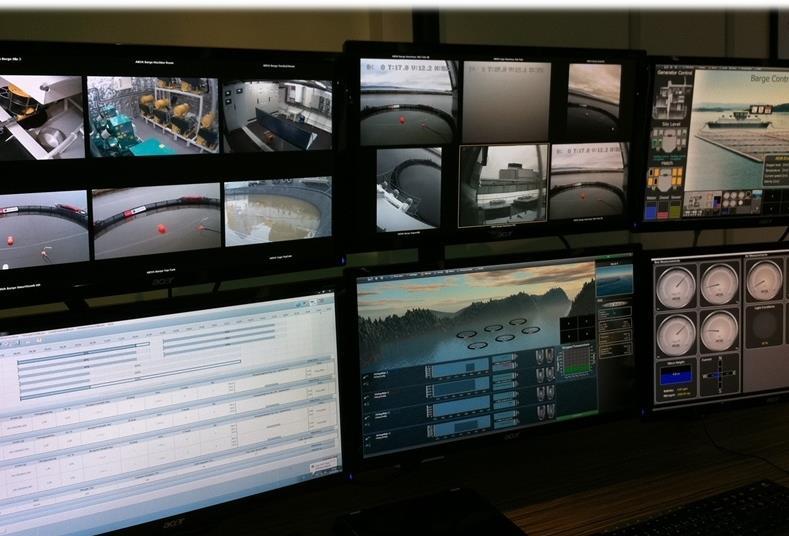 AKVAconnect boosts integrated feeding | News | World Fishing