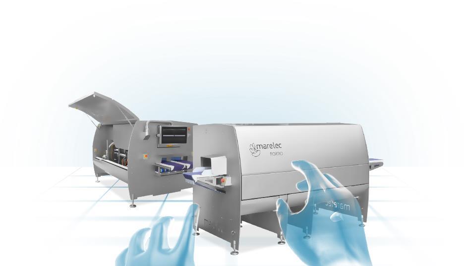 Marelec Launches Virtual Showroom | Marelec Food Technologies | World ...