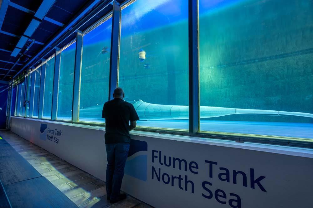 Flume Tank North Sea sets its sights on the global stage | News | World ...
