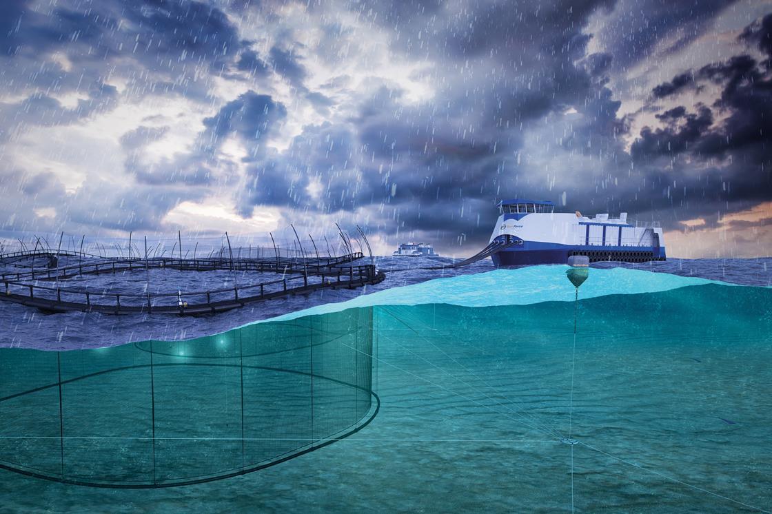 Taking steel feed barge builds to new heights | News | World Fishing