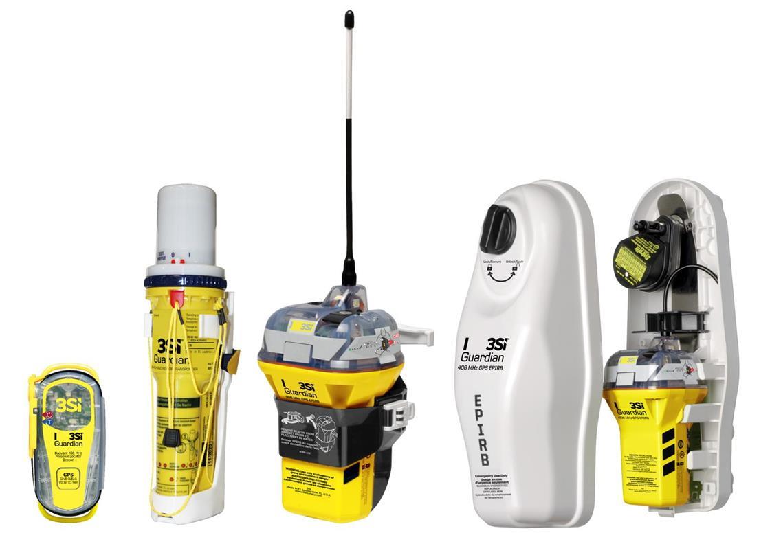 Ocean Safety introduces the 3Si Guardian range | News | World Fishing