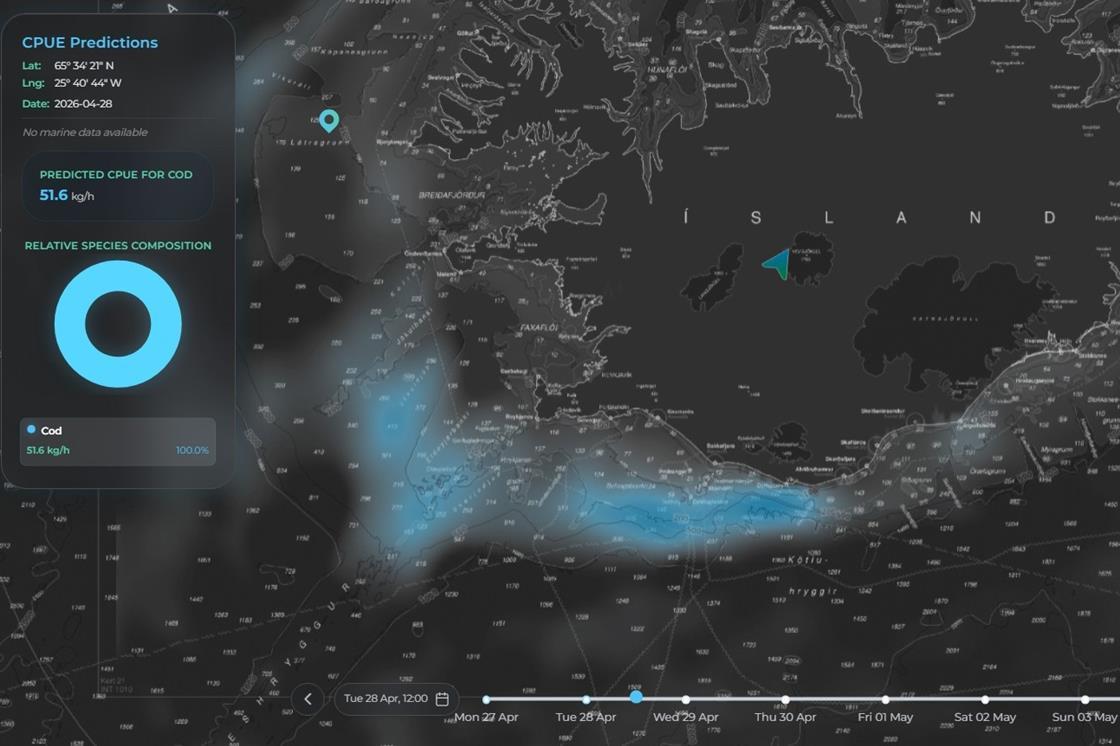 EXCLUSIVE: AI fisheries forecasting targets quota revolution | News ...