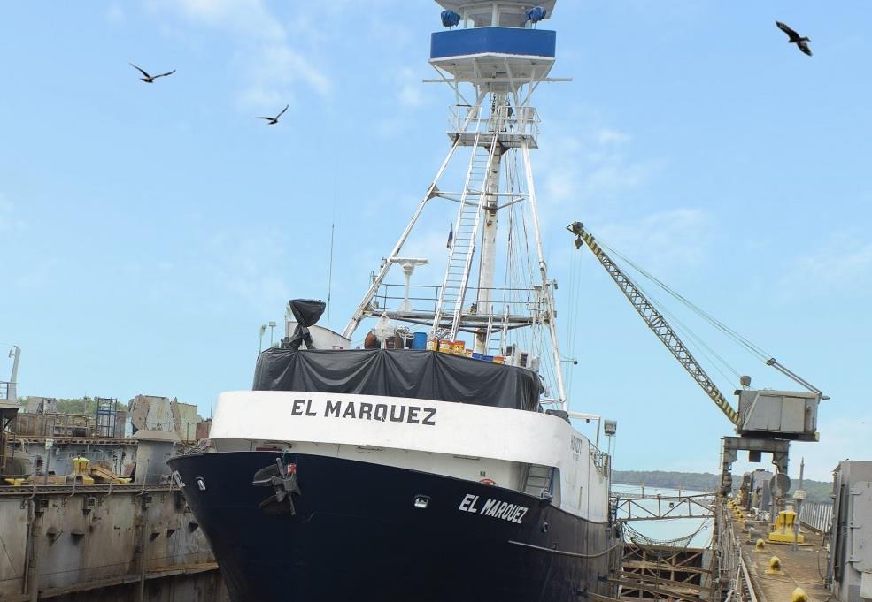 Thordon wins Ecuador tuna conversion project | News | World Fishing