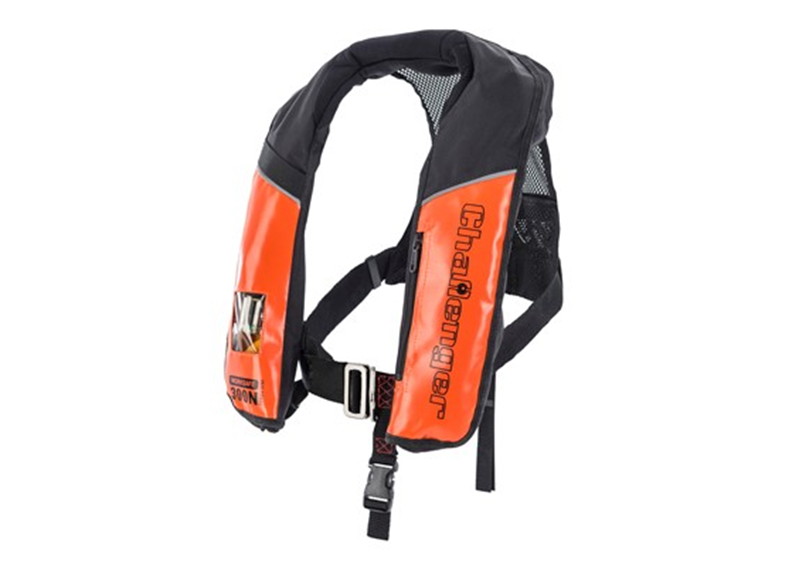 New Challenger Worksafe Pro 300 lifejacket | News | World Fishing