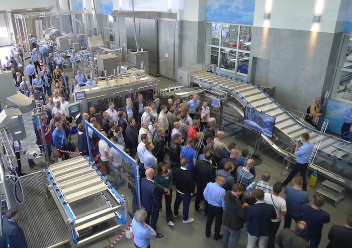 Baader launches new Lübeck technology centre | News | World Fishing