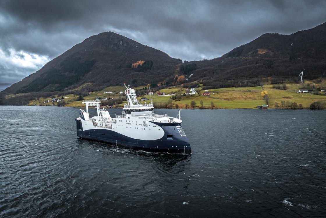 Ambitious thinking behind new factory trawler | News | World Fishing