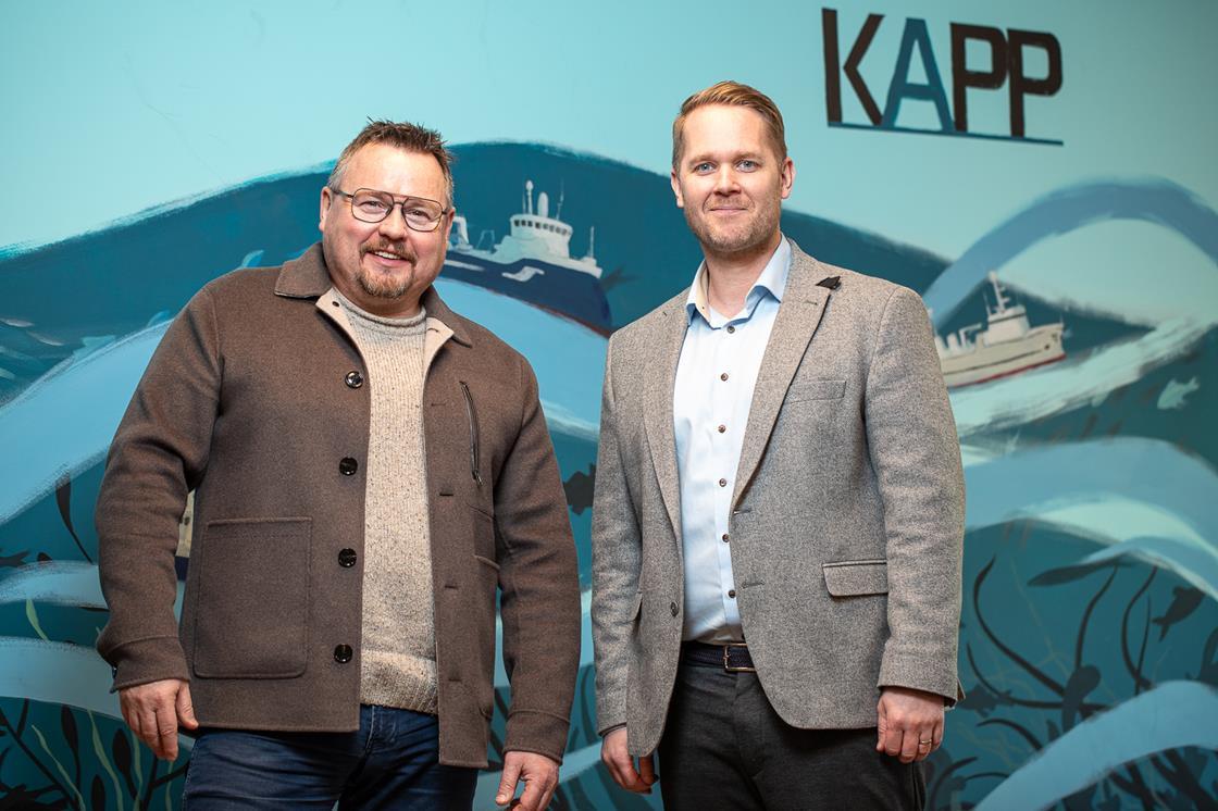 KAPP founder Freyr Friðriksson steps aside as CEO | News | World Fishing