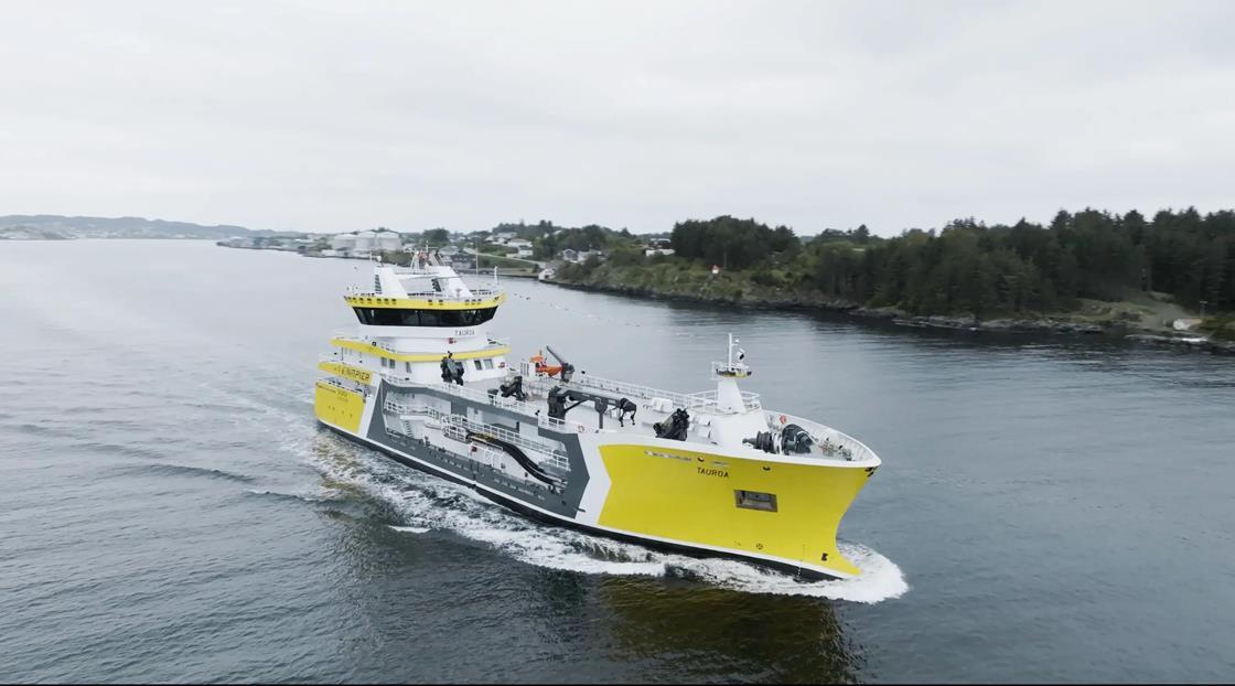 Fish handling systems proven on board with Napier | OPTIMAR AS | World ...