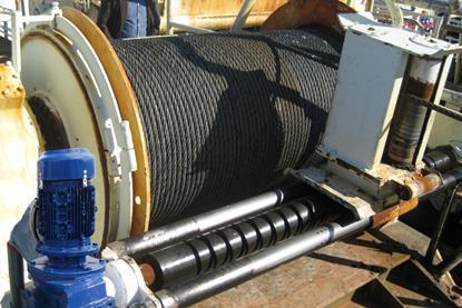 Deck Machinery | Vessels & Shipyards | World Fishing