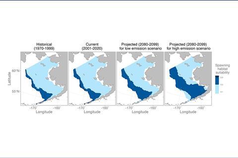 Will global warming benefit Pacific cod? | News | World Fishing